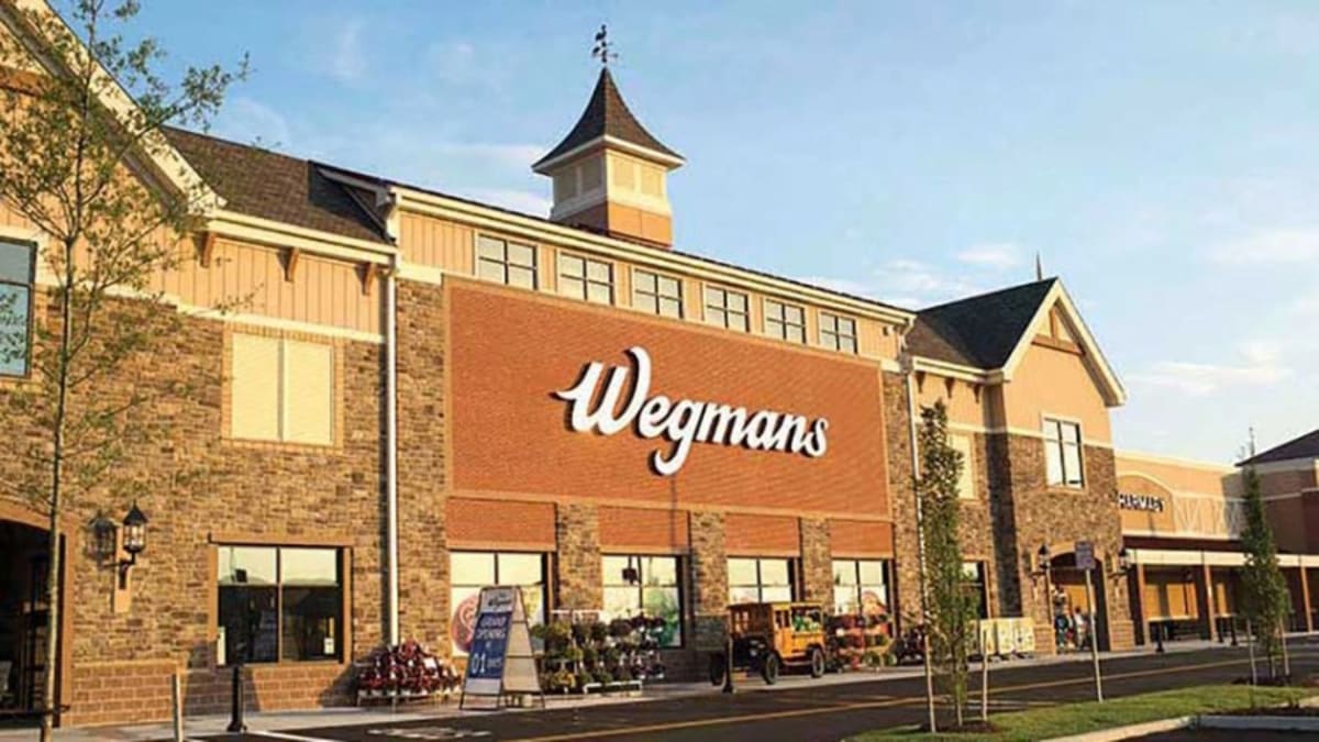 Wegmans Ranks #1 in Best Place to Work - AOL