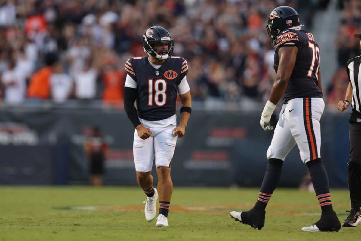 Caleb Williams Reacts to Packers Star’s Dig at Bears After Chicago’s ...