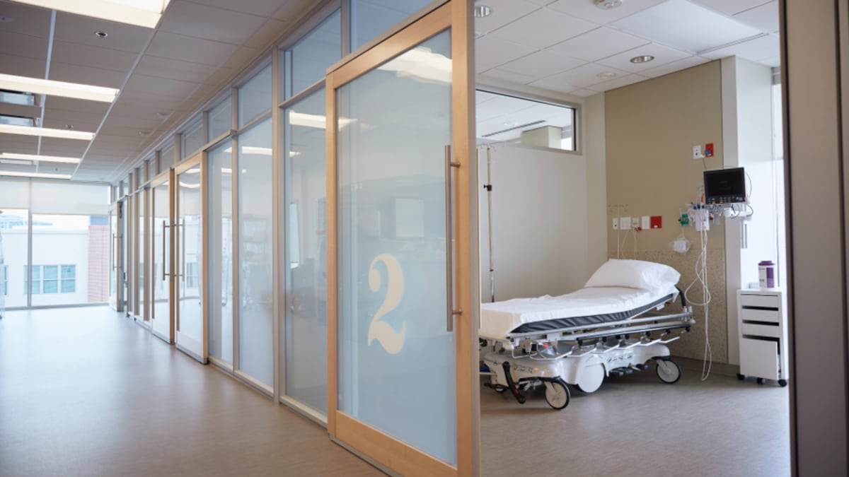 Concho Valley hospital districts get $750K grants for rural healthcare ...