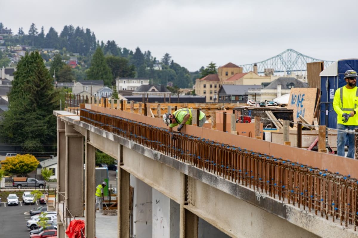 Oregon Coast hospital secures $14 million from FEMA for tsunami ...