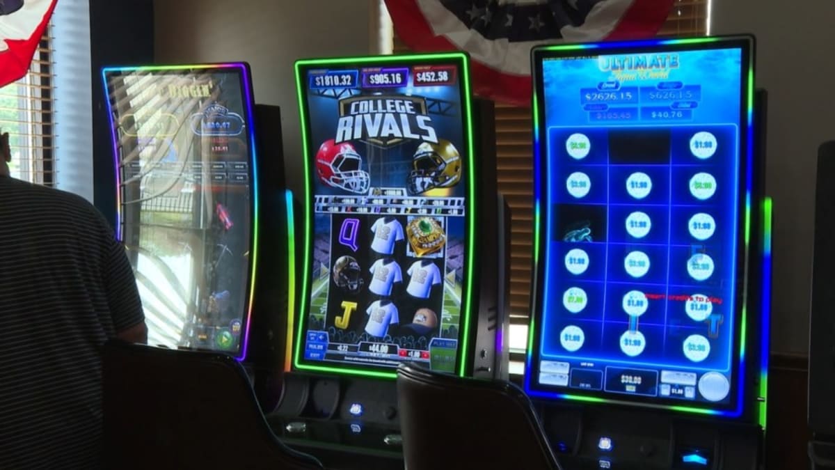 Skill game machines in Pa. must be removed, not just off: PSP - AOL