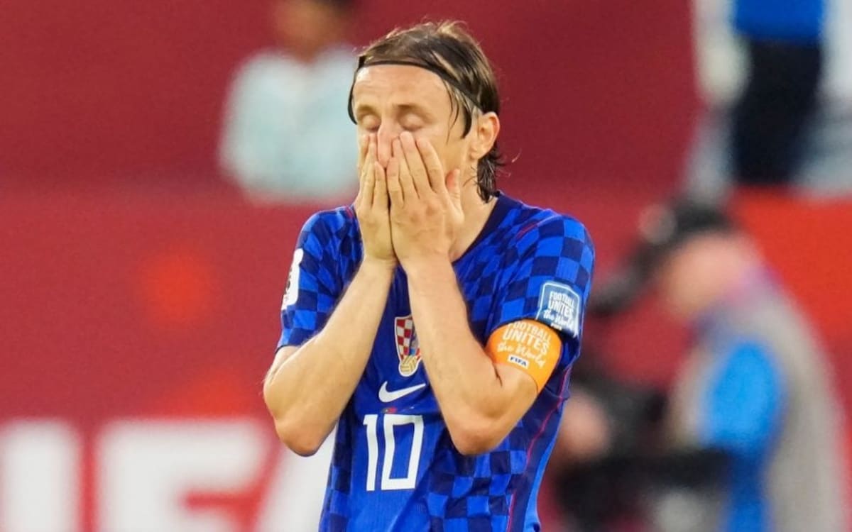 At this rate the World Cup final will be decided by a strand of hair - AOL